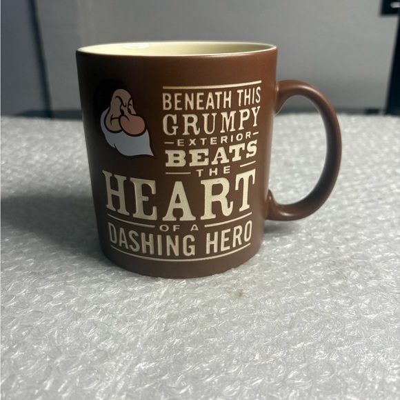 Disney | Dining | Disneys Grumpy Mug | Poshmark